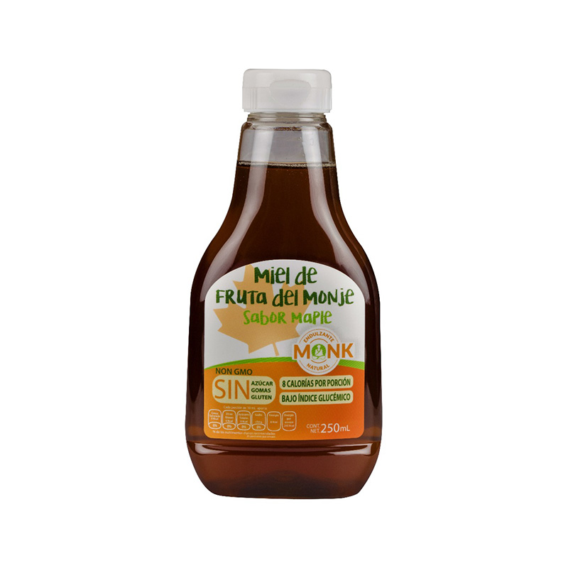 Miel Maple Fruta del Monje 250ml | Susalia